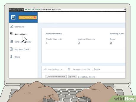 Simple Ways To Send Checks 15 Steps With Pictures WikiHow