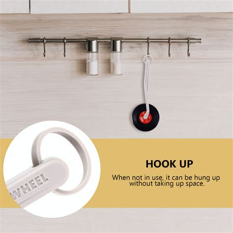 Badu Bg Лопатка за тесто за пица Колело за нарязване на пица Уред за нарязване на торти