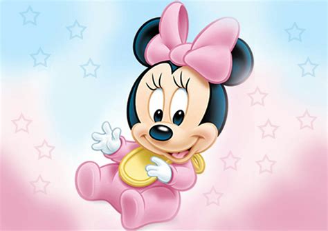 Faccia Di Minnie Rosa