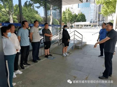 【主动作为】数字化中心多措并举助推城市管理问题处置提质增效案件督查进行