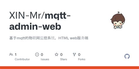 Github Xin Mr Mqtt Admin Web Mqtt Html Web