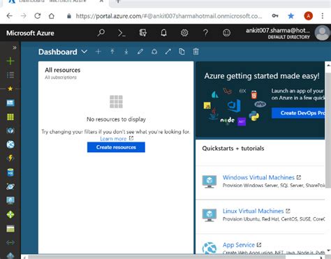 Deploying A Blazor Application On Azure Ankit Sharmas Blog
