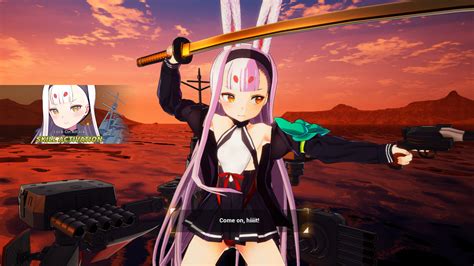 Azur Lane Crosswave On Steam