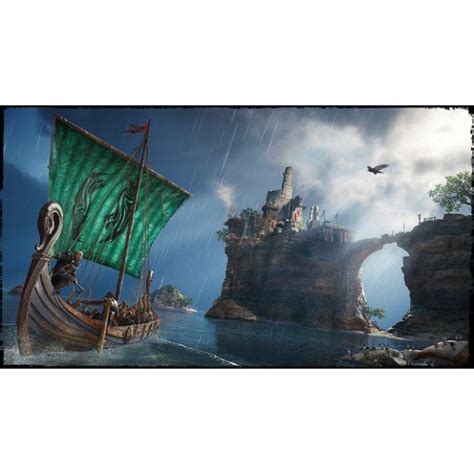 Xboxsx Assassins Creed Valhalla Ultimate Edition Eu Engfr
