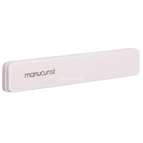 Manucurist 2 Way Nail Buffer Sponge 24045 Nail Polish Direct
