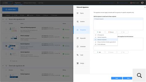 CodeTwo Email Signatures 365 Screens Videos