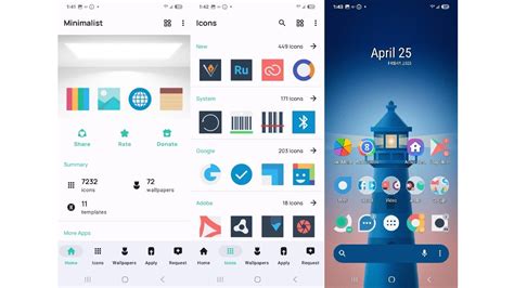 Is Your Phones Layout Boring You To Death Here Are 4 Easy Ways To Personalize Your Android Pcmag
