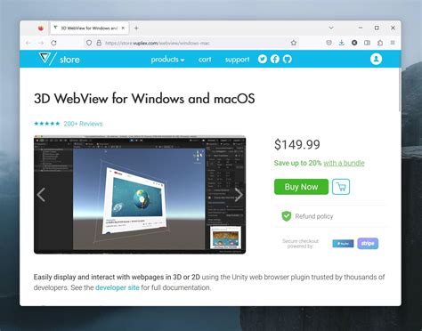 unity template for importing prototypes made in protopie for 3d and vr