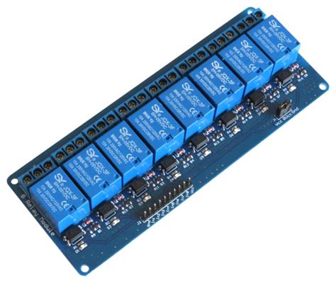 ttl relay08 seeit seeit ttl relay08 relay for relay control card for arduino avr pic