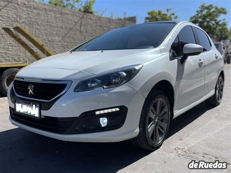 Peugeot 308 Usado En Mendoza Deruedas