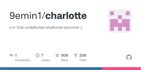 Charlotte C Fully Undetected Shellcode Launcher Detections In 32 Rblueteamsec