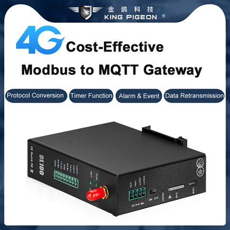 Modbus Gateway Mqtt Gateway Modbus To Mqtt Gateway