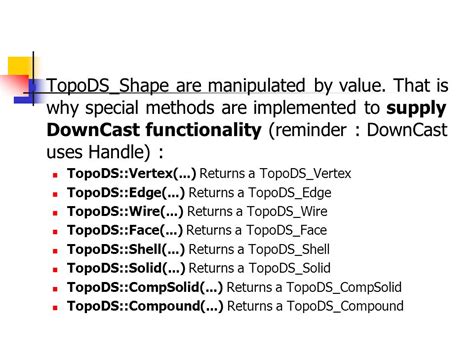 opencascade ppt download