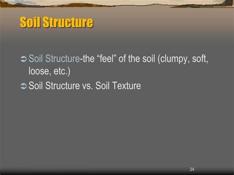 PPT Soil And The Soil Ecosystem PowerPoint Presentation ID 2232414