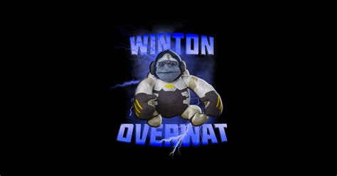 Winton Overwat Meme Overwatch Sticker Teepublic