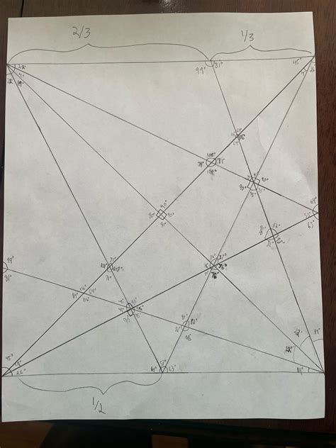 Hyperbolic Tiling Triangles Squares Pentagons 20 Gons R Geometryisneat