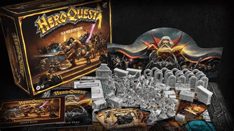 Heroquest Is A Whopping 40 Off With Faster Shipping Too