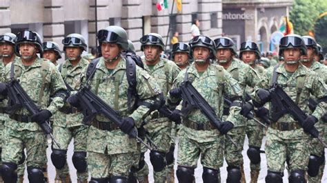 Día Del Ejército Mexicano ¿por Qué Se Celebra El 19 De Febrero El
