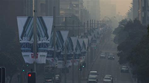Why Is There Smoke In The Perth Air Smoke Alert Issued Between Perth