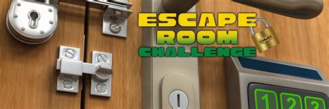 Book Tickets For Escape Room Challenge