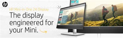 Hp Mini In One Monitor Ax A Aba
