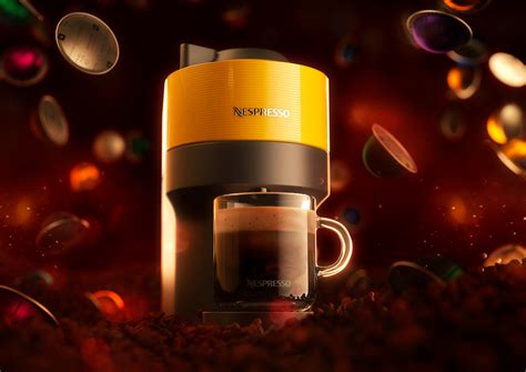 Nespresso Vertuo Pop Behance