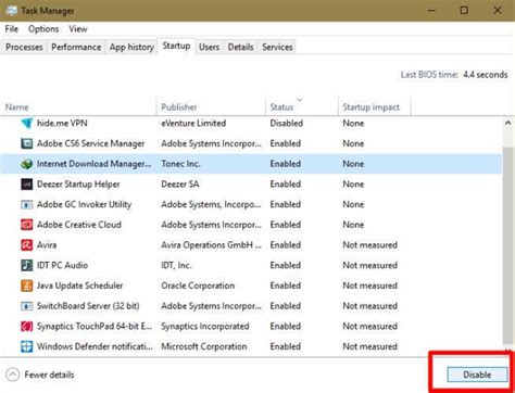 How To Disable Startup Programs In Windows 10 DETAILED GUIDE