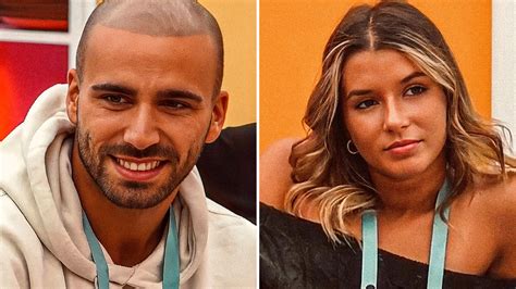 Big Brother Diogo Marques Lança Convite Ousado A Mafalda Diamond