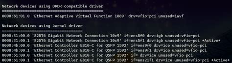 Calico Vpp Failed To Install On K8s Cluster With Dpdk As Vppuplinkdriver · Issue 465