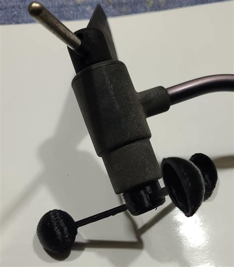 Anemometer Propeller R3dprinting
