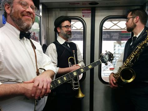 NU Train Tour Voyage Chicago Chicago City Guide