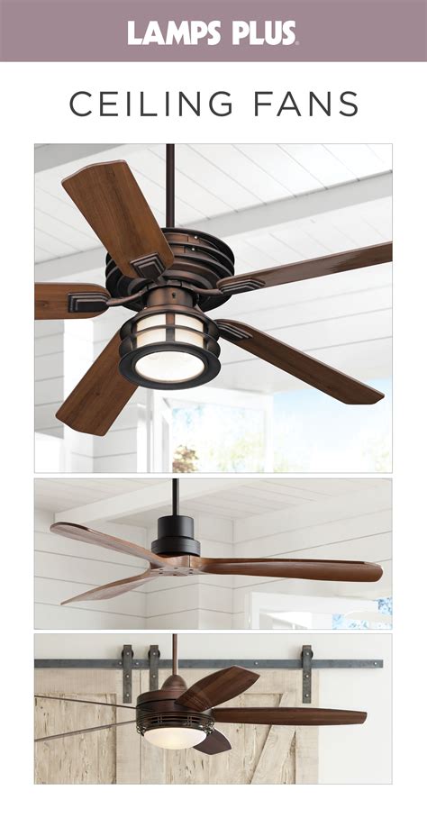 Ceiling Fans For Sale At Lamps Plus Free Shipping And Returns