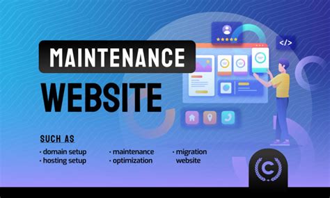 Maintenance Migration Update Website By Cabekuning Fiverr