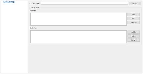 Code Coverage Analyzer — Microej Documentation