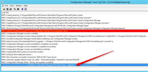 Step By Step SCCM R SP Upgrade Guide System Center Dudes