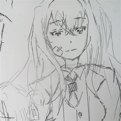 Quick Sketch R Animesketch