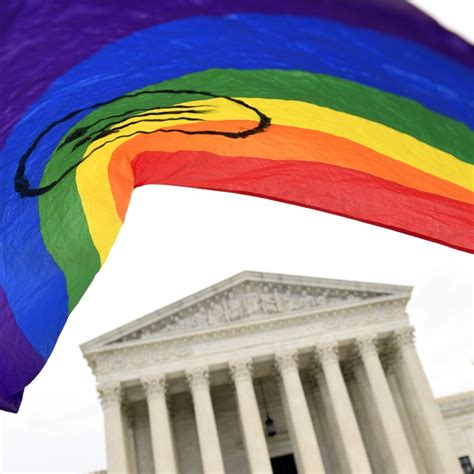 Us Senate Passes Landmark Bill To Protect Same Sex Marriage South