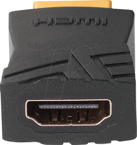 Lindy 41232 Hdmi Adapter Cec Blocker Hdmi Connector To Hdmi Port At Reichelt Elektronik