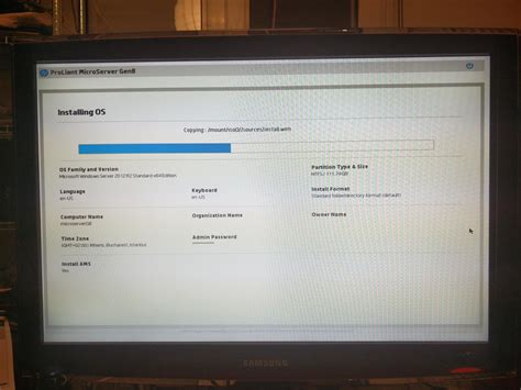 HP Proliant Microserver Gen Dimdim S Blog