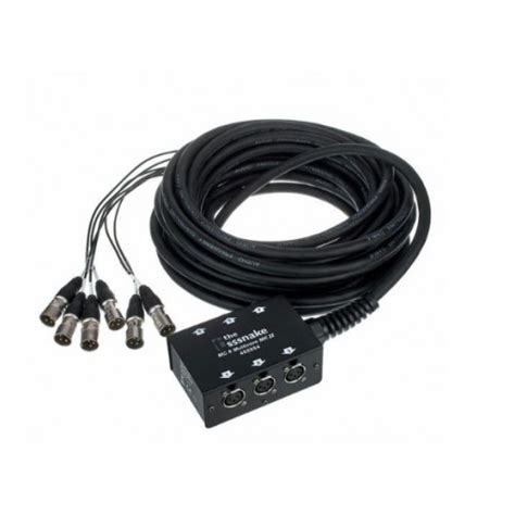 6 Line Multicore The Sssnake MC 6 Multicore MK II