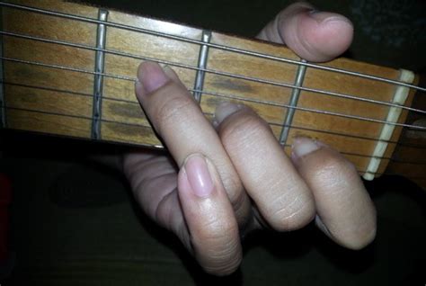 Sex And Candy Guitar Chords