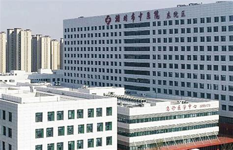潍坊市中医院体检中心（东院区）怎么走地址位置乘车路线 中康体检网