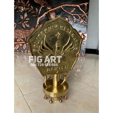 Jual Pedel Wisuda Custom Bahan Kuningan Hanya Pedel Shopee Indonesia