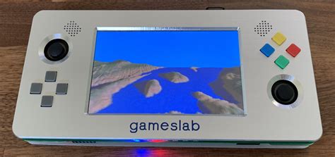 Gameslab Project Overview · Craig J Bishop