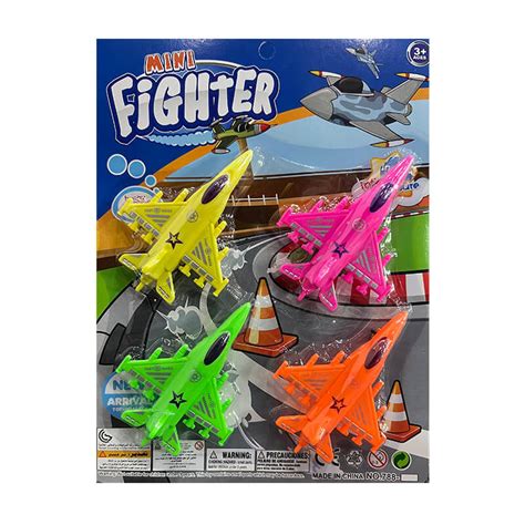 Mini Fighter Jets Joyco Toys