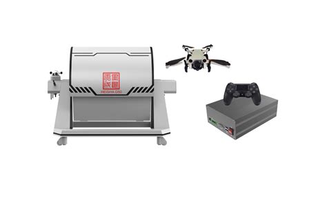 A Custom Mobile Multiple Drone Docking System Starts To Serve The Emergency Department Heisha