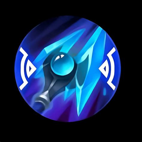 Winter Truncheon Blue Anime Magic Powers Anime Art Beautiful