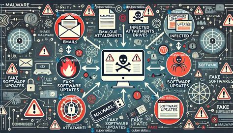 What Is Malware Types Symptoms And Protection Methods