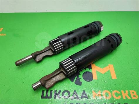 Купить Балансирные валы CJS 1,8 л. 180 л. с. Октавия А7, VW, Ауди, Сеат ...