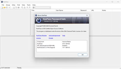 Keepass 2 53 1 Password Manager Resolves Vulnerability Controversy